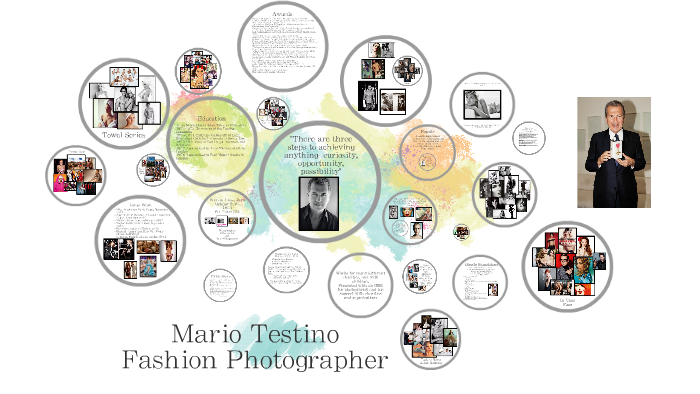 Mario Testino by Tayler DiLeo on Prezi