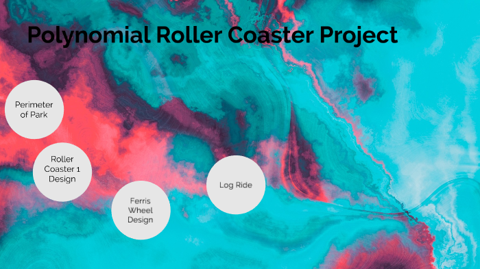 Polynomial Roller Coaster Project by Lobster Mann on Prezi