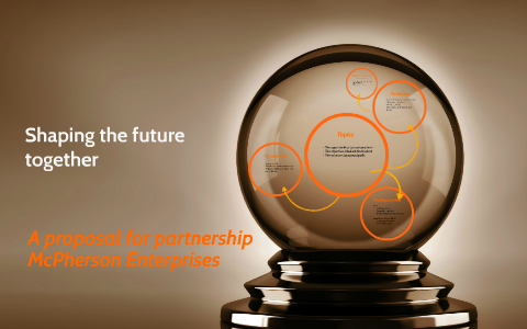 Shaping the future together by Tian McPherson on Prezi