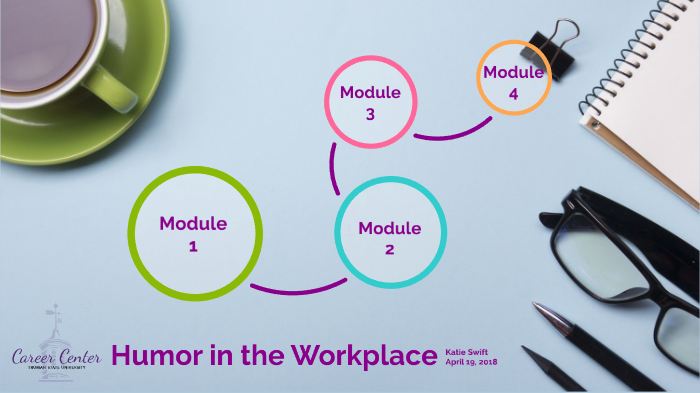 Humor in the Workplace by on Prezi