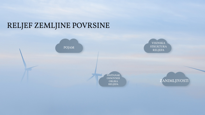 RELJEF ZEMLJINE POVRSINE by Andjela Nikolic on Prezi