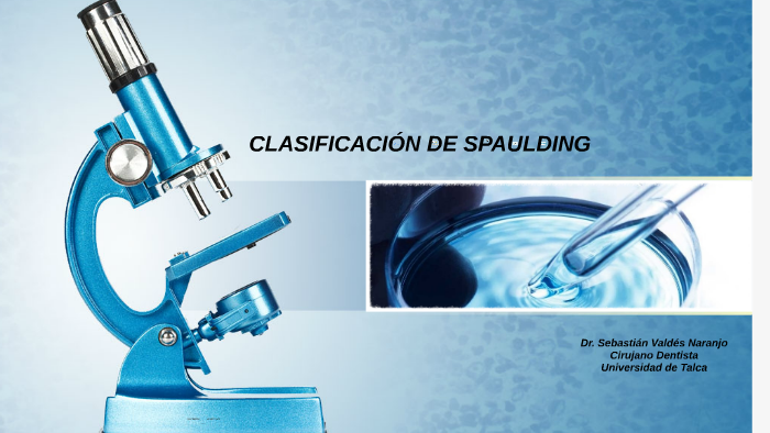 Clasificación de Spaulding by Sebastián Valdés on Prezi