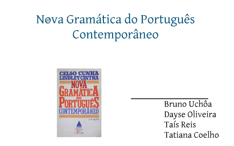 Gramática Tradicional by Tais Reis on Prezi