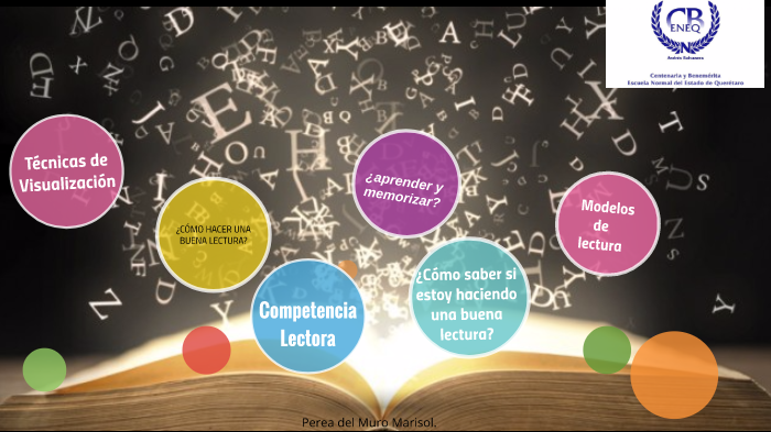 Competencia Lectora by Marisol Perea Del Muro on Prezi
