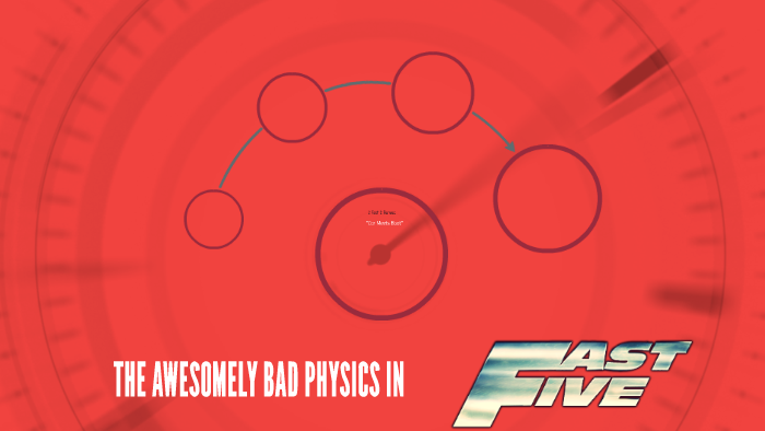 Awesomely Bad Physics in Fast Five by Daniel Isaac on Prezi