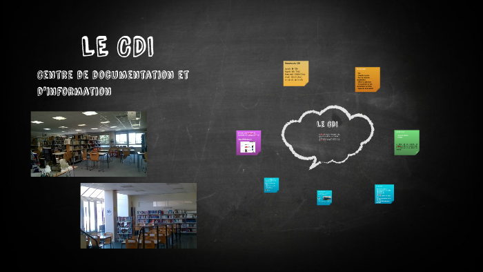 Tout ce qu'il faut savoir sur le CDI by CDI G. Brassens on Prezi