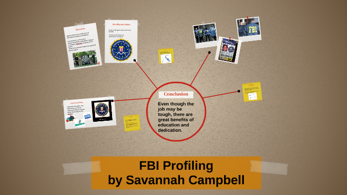 FBI Profiling by Savannah Campbell on Prezi