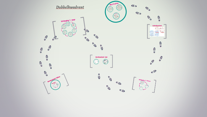 Dubbelkwadrant by on Prezi
