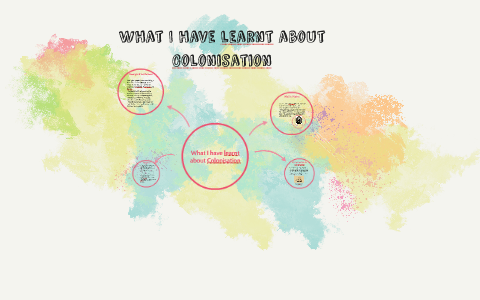 What I have learnt about Colonisation by Chelsea Steiner on Prezi