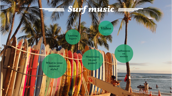 Surf music by Jack Rosengren on Prezi