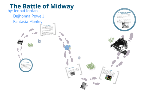 The Battle of Midway (WW II Project) by Jennai Jordan on Prezi
