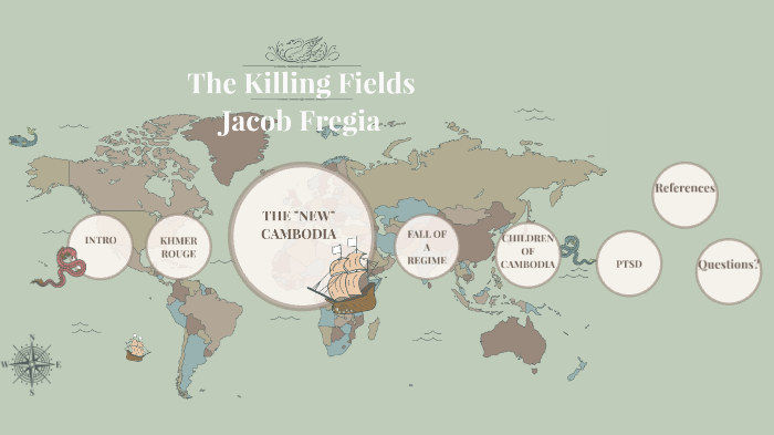 The Killing Fields- the Forgotten Genocide of the 20th Century by Jacob ...