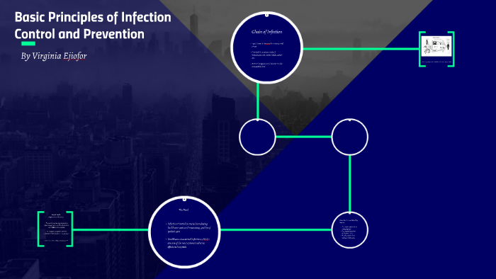 Basic Principles of Infection Control and Prevention by Vanessa Ejiofor ...