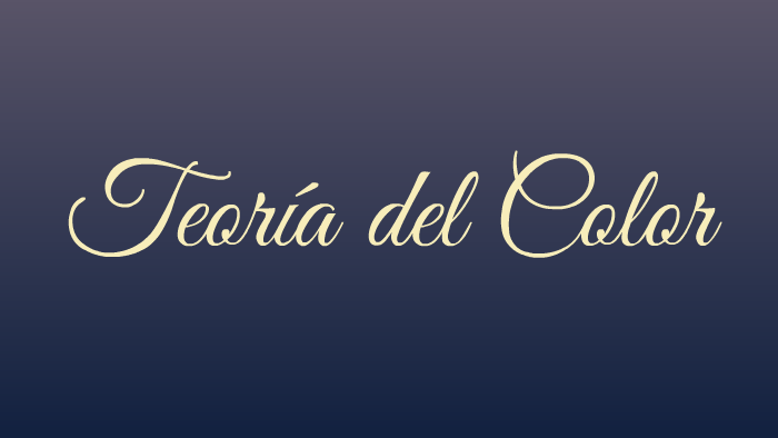 Teoria del color by Lineth Salazar on Prezi