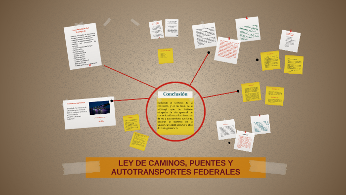 Ley De Caminos Puentes Y Autotransportes Federales By Francisco