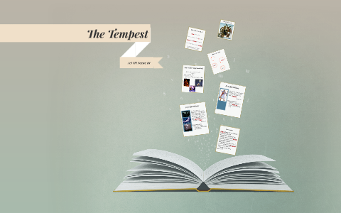The Tempest, Act III Scene iii Analysis by Srobona Podder on Prezi