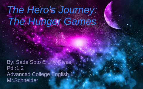 The Hero's Journey: The Hunger Games by lilly rivas on Prezi