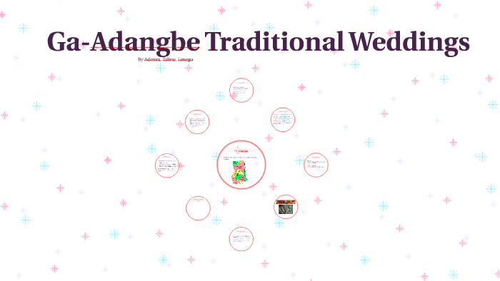 Ga-Adangbe Traditional Weddings by Adoma Addo on Prezi