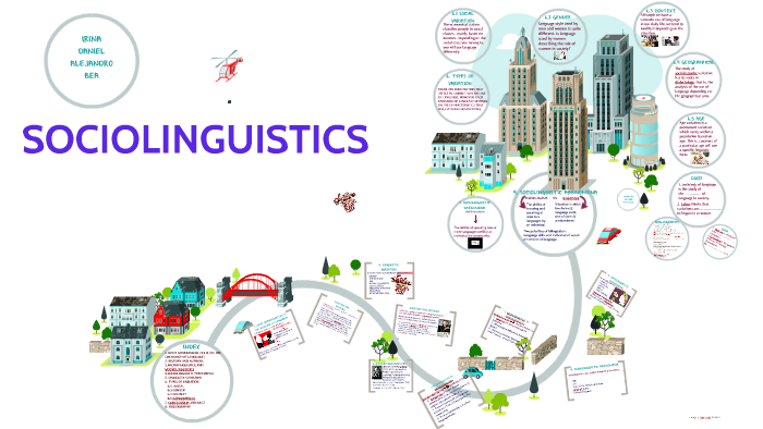 SOCIOLINGUISTICS by Beatriz Navarro on Prezi