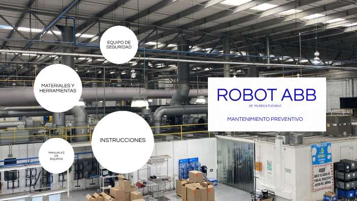 ABB ROBOT by PERTEK ERLER S DE RL DE CV on Prezi