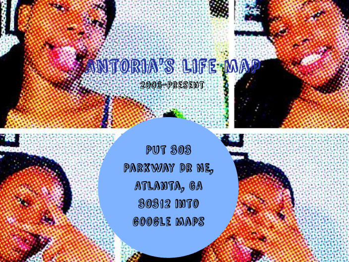 Antoria Life Map by Antoria Young on Prezi