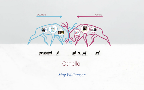 Othello: Occident vs. Orient by May Williamson on Prezi