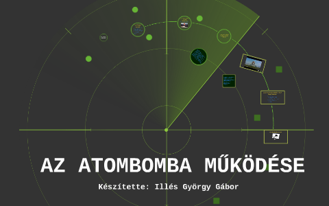 AZ ATOMBOMBA MŰKÖDÉSE by Illés György on Prezi