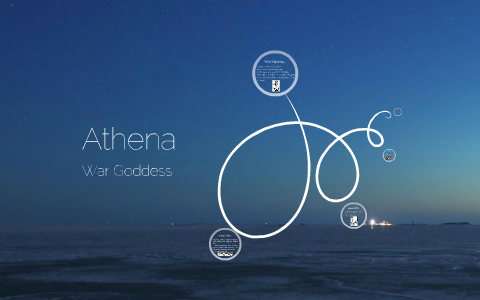 Athena by Sandra Hardie on Prezi