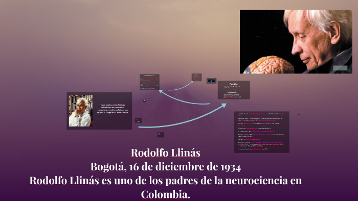 Rodolfo Llinás by on Prezi