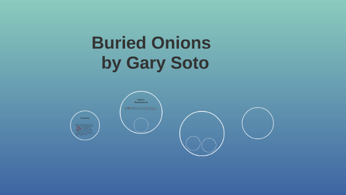 Buried Onions by David Adame on Prezi