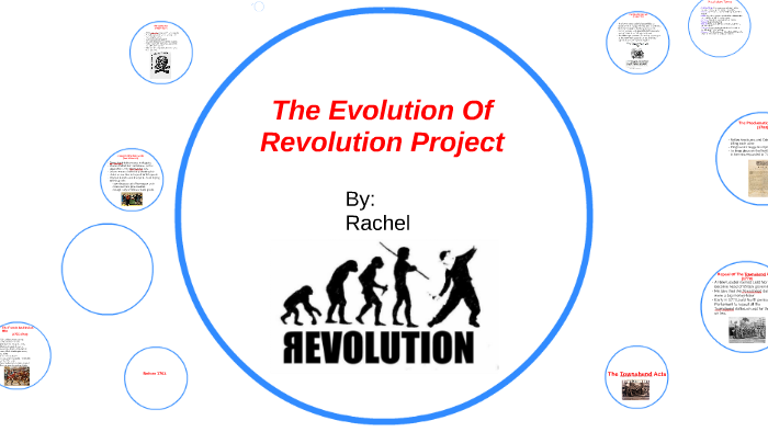 The Evolution Of Revolution Project by Rachel C on Prezi
