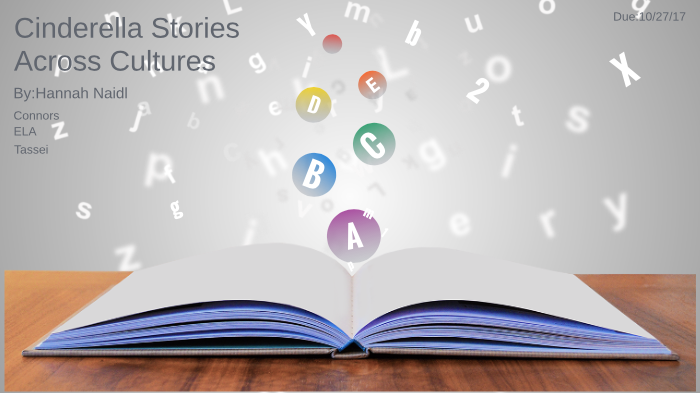 Cinderella Stories Across Cultures by hannah naidl on Prezi