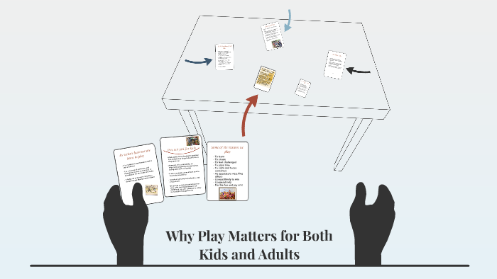 Why Play Matters for Both Kids and Adults by Rodrigo Acras on Prezi