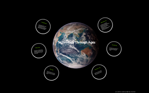 Technology Through Ages by Gavin Chesnut on Prezi