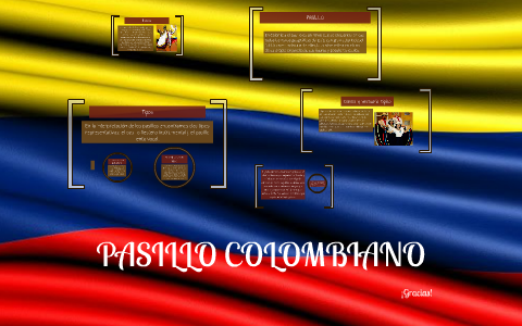 EL PASILLO COLOMBIANO by Maria Camila on Prezi