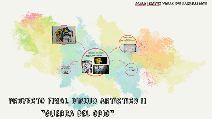 proyecto final dibujo artístico ii by pablo j.v on Prezi