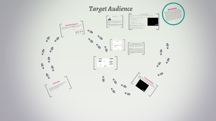 Target Audience by Adam Teskey