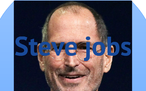 how steve jobs changed the world by danny dobbs on Prezi