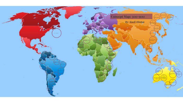 Concept Map by on Prezi