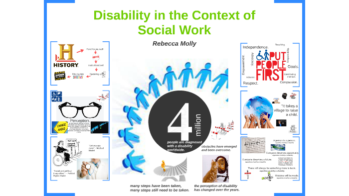 Disability in the Context of Social Work by Becky Molly on Prezi