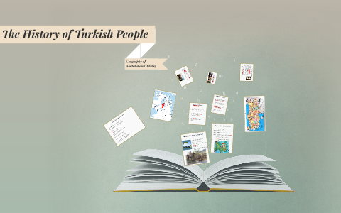 The History of Turkish People by yasin birlik on Prezi