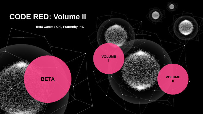 CODE RED PRESENTATION by Darin Earl II on Prezi