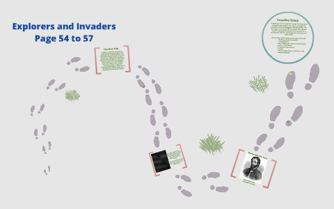 Explorers and Invaders Ch3 by Casie Livesay on Prezi
