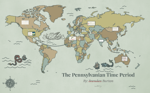 The Pennsylvanian Time Period by Brenden Burton on Prezi