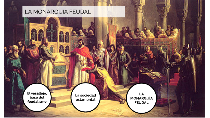 La monarquia feudal by Miguel Cataluña on Prezi