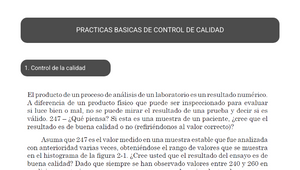 Practicas Basicas de Control de Calidad by Danny Fernandez on Prezi Design