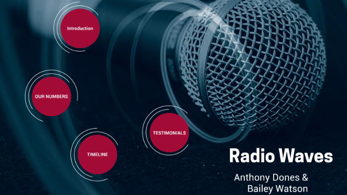 Radio Waves by Anthony Dones on Prezi