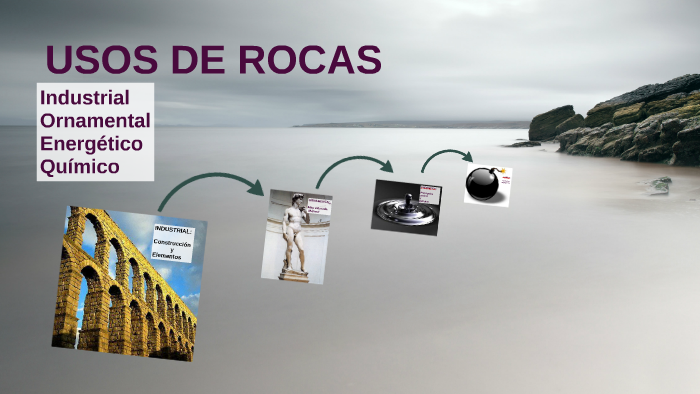 USOS DE ROCAS by Alejandro Raido on Prezi