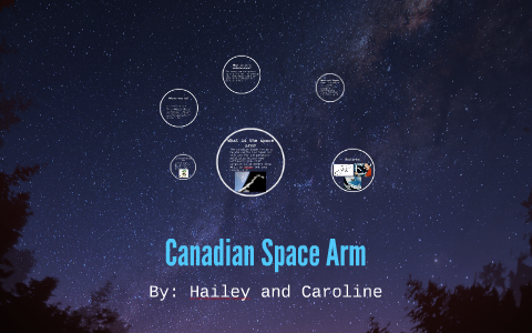 Canadian Space Arm by Hailey Perrault on Prezi