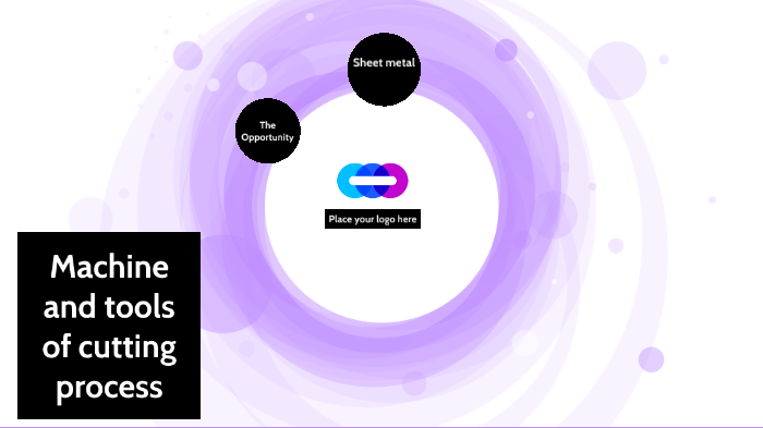 Cutting process by on Prezi